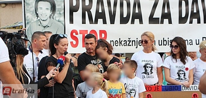 Suzana Radanović Miloradu Dodiku: Pogledaj me u oči pa reci da je moj ...