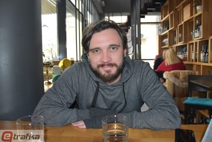 Zlatan Vidović: Za dobro odigranu ulogu je potrebno izaći iz zone ...