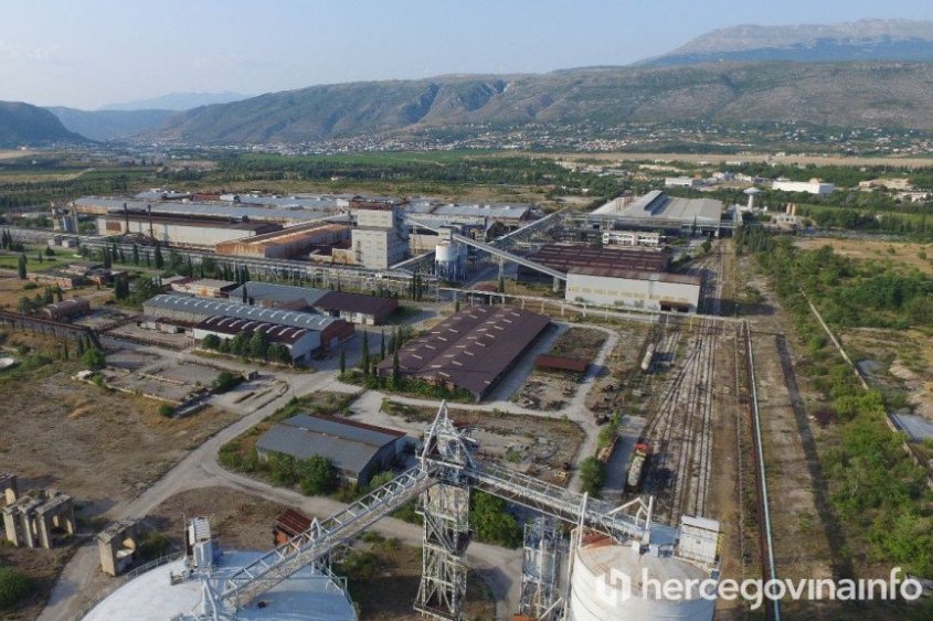 Mostarski Aluminij: Nije bilo većeg diva u novijoj povijesti ...