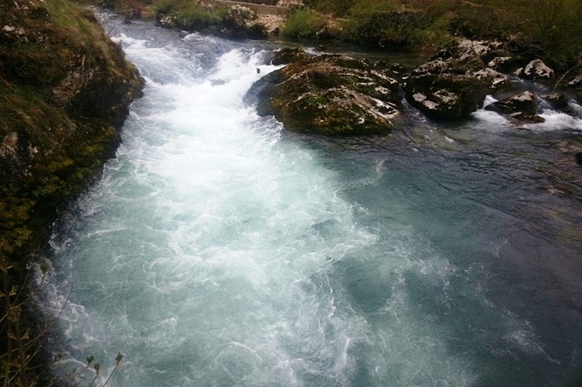 Izvori rijeke Sane proglašeni Spomenikom prirode "Vrela Sane" - eTrafika