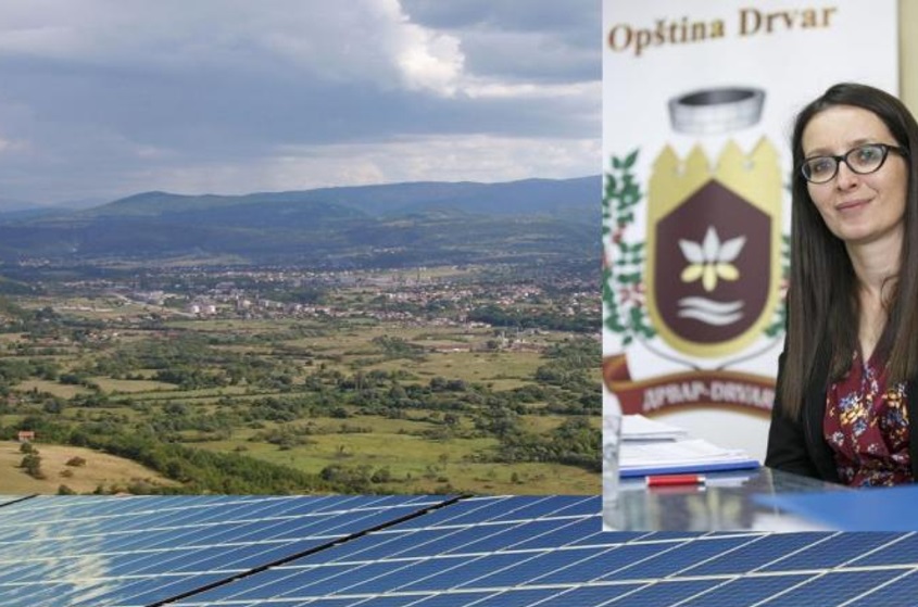 Etleboro.org - DRVAR The councilors are turning to the warmth of the ...