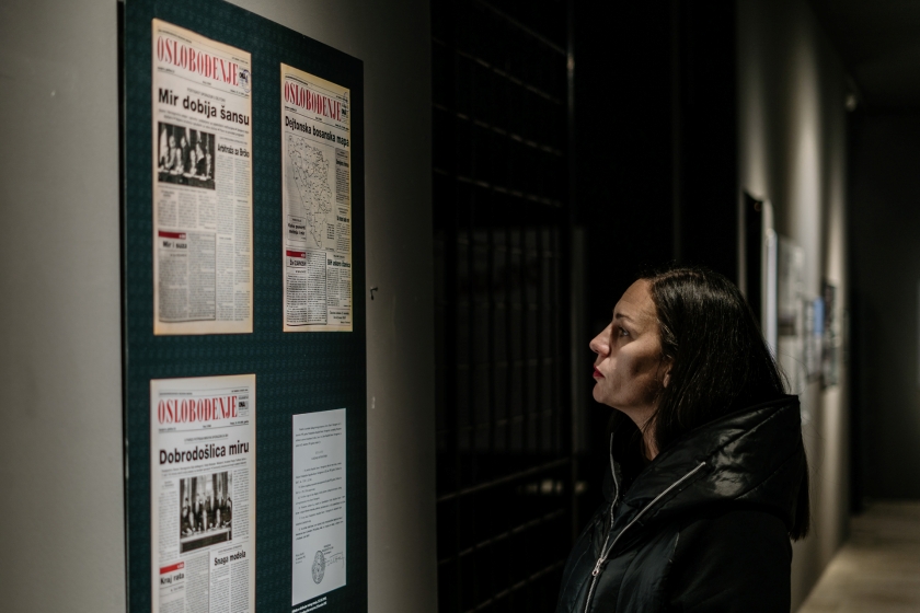 Aktivizam u BiH: Historijski muzej BiH - eTrafika