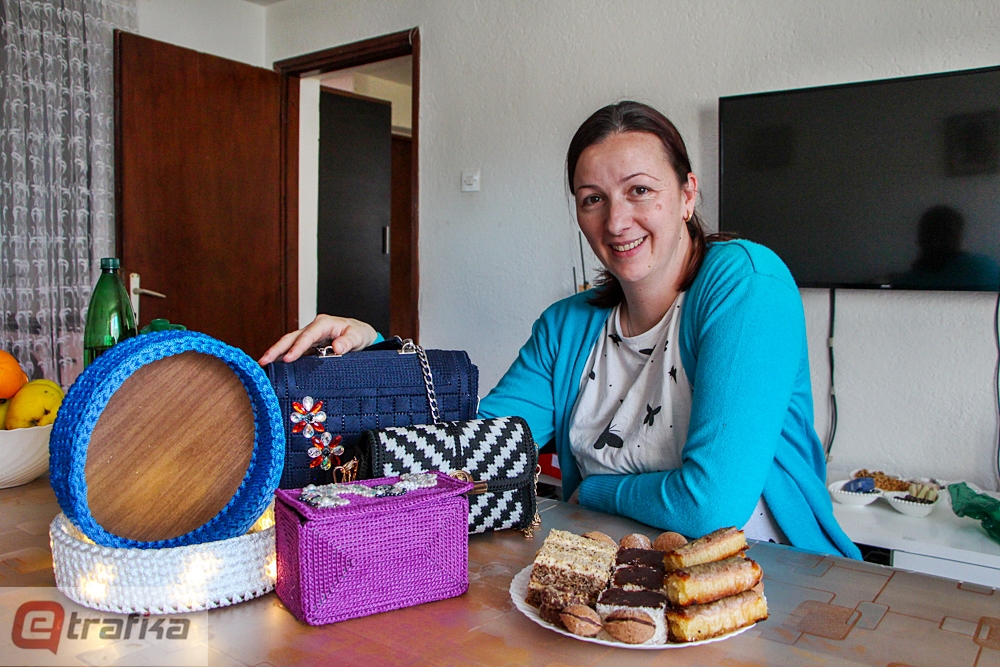 Život jedne žene na 930 metara nadmorske visine - eTrafika