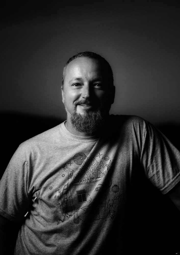 Boro Marić, čovjek koji je pronašao svoje mjesto u Pecki - eTrafika