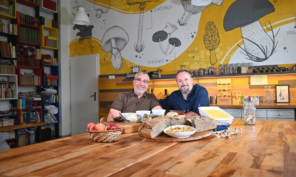 Boro Marić, čovjek koji je pronašao svoje mjesto u Pecki - eTrafika