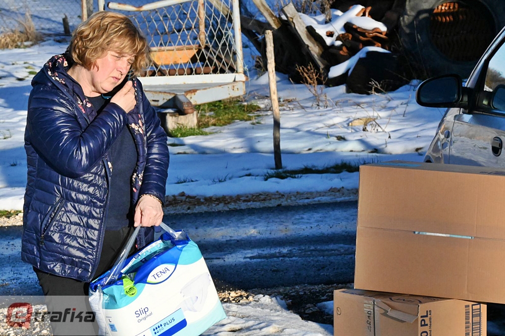 Mira Stojičić je mnogo više od medicinske sestre - eTrafika